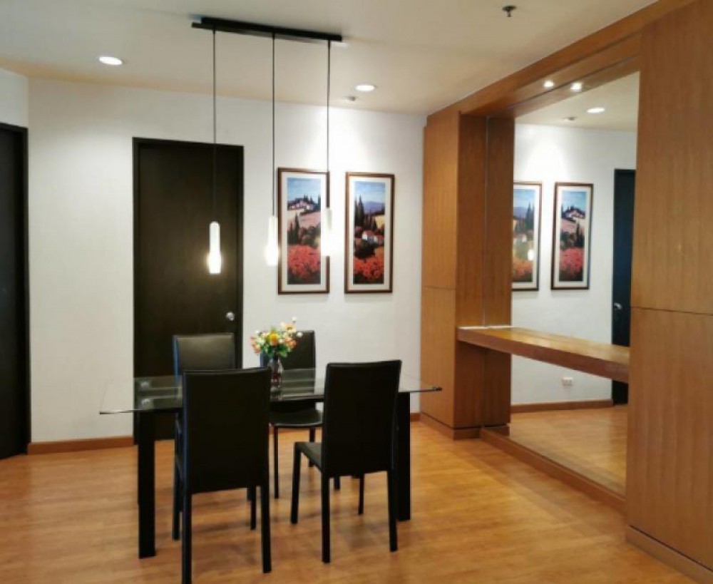 Scancondo | ขาย / เช่า คอนโด เอพี ซิตี้ สมาร์ท สุขุมวิท18 ชั้น 17 ตกแต่งพร้อมอยู่ เฟอร์ครบ